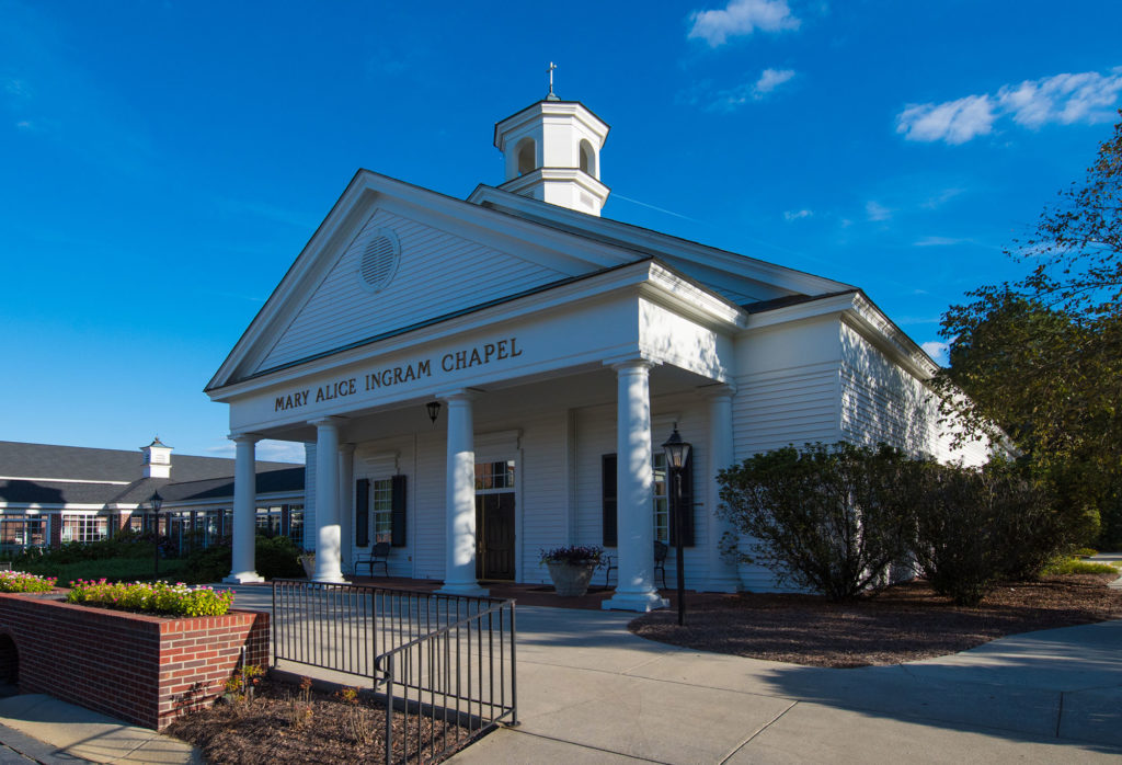 Services + Amenities - The Manor