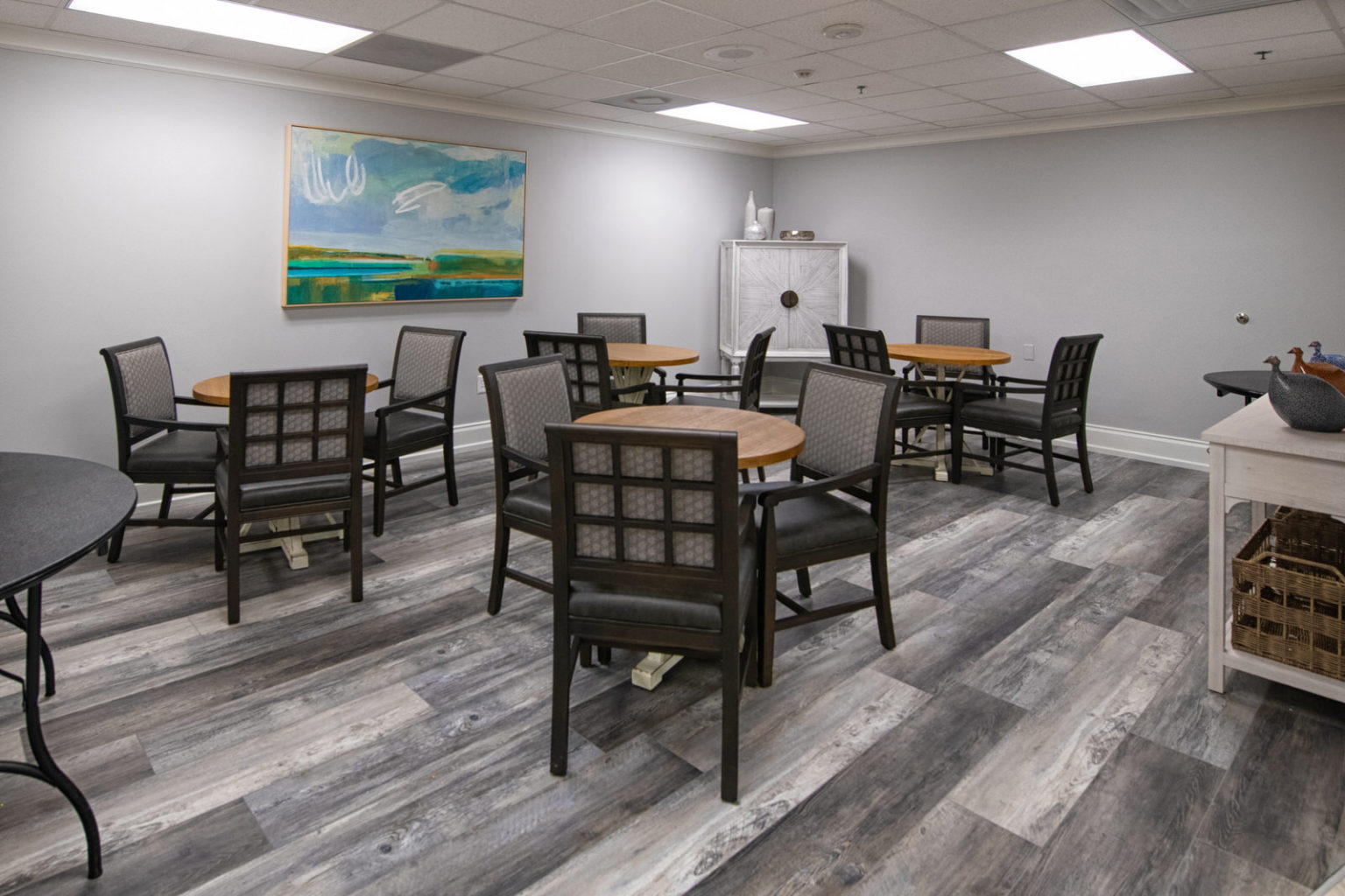 Now Open: The Manor Lifestyle Center - The Manor
